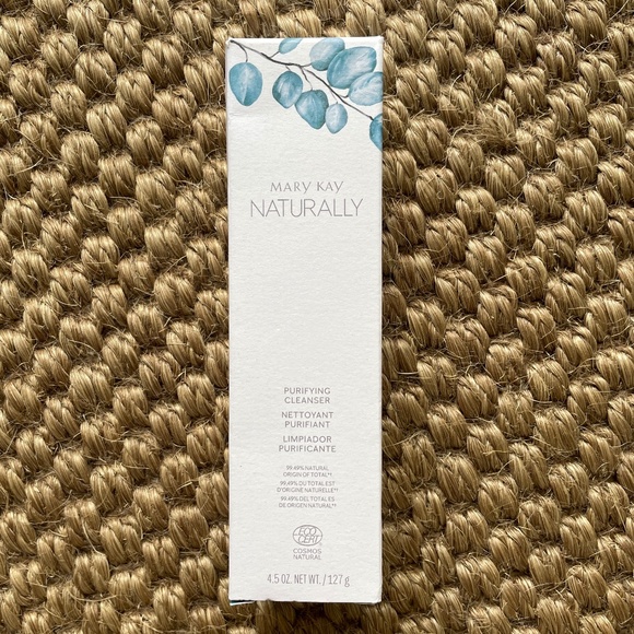 Mary Kay | Skincare | Mary Kay Naturally Purifying Cleanser 45 Oz | Poshmark